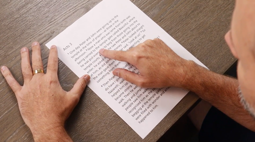 Sign Language Bible – A launching point for international sign language ...