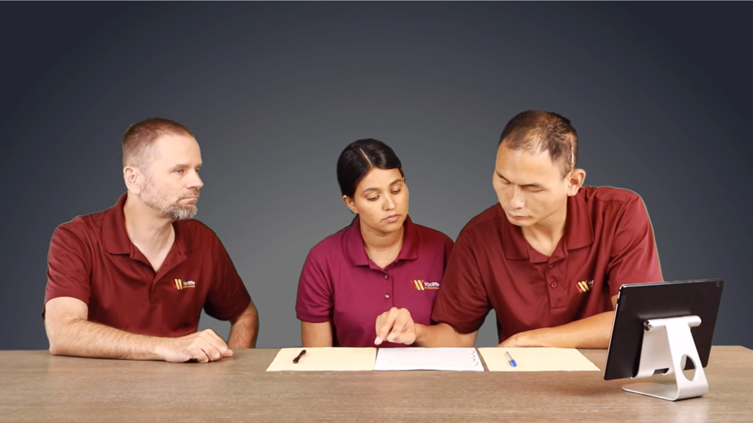 Sign Language Bible – A launching point for international sign language ...