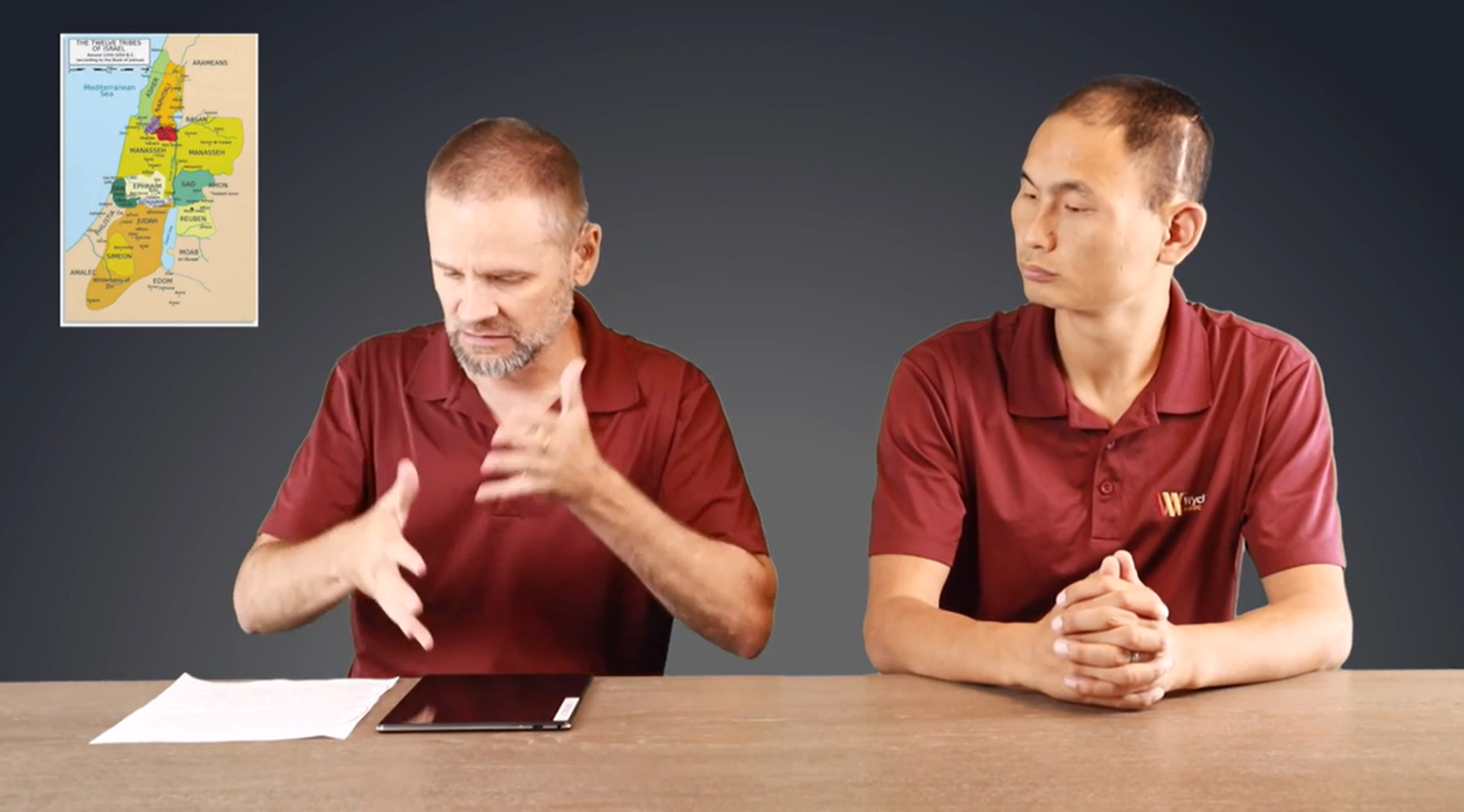 Sign Language Bible – A launching point for international sign language ...