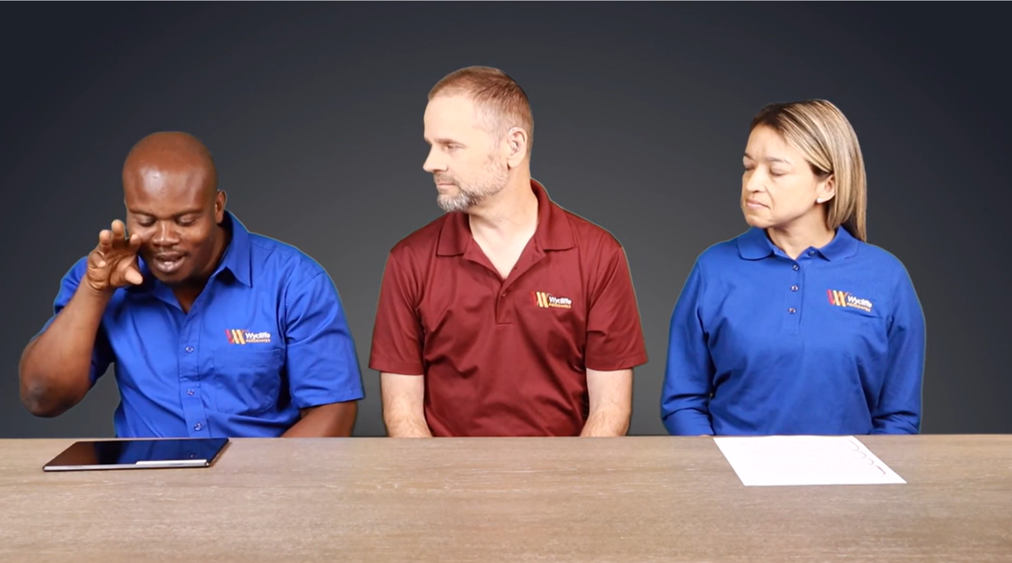 Sign Language Bible – A launching point for international sign language ...